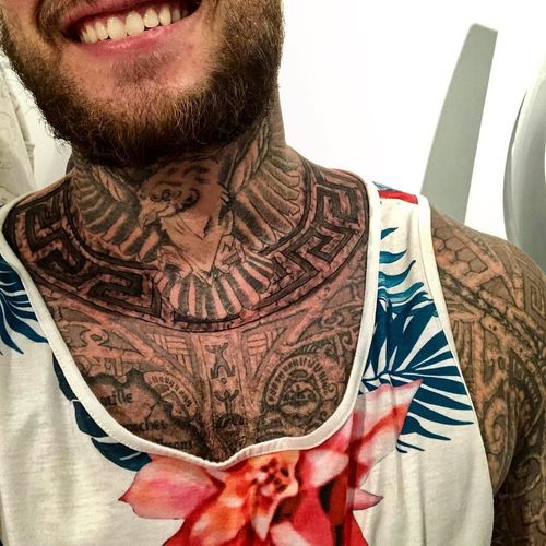 Tattoo uploaded by Charles Simard • Tattoodo