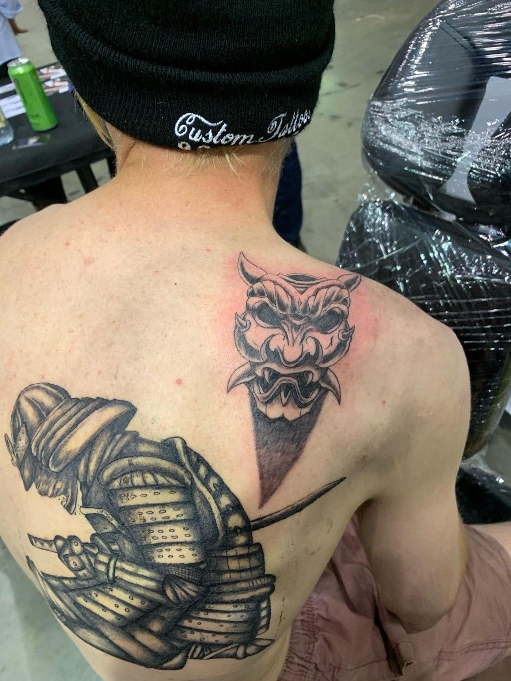 Tattoo uploaded by Angus Bennett • Tattoodo