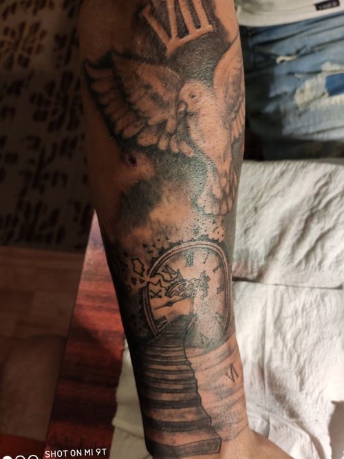 Tattoo uploaded by Norbert Faragó • Tattoodo