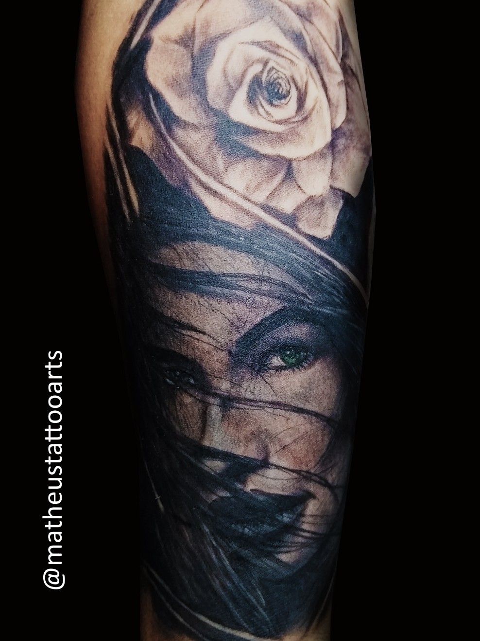 Tattoo uploaded by matheus tattoo arts • Tattoodo