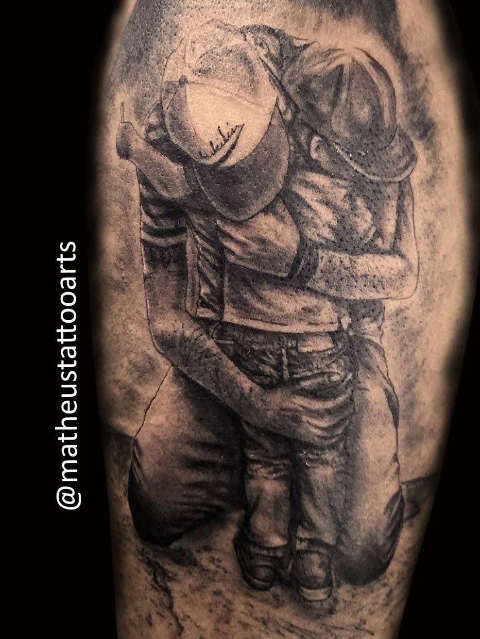 Tattoo uploaded by matheus tattoo arts • Tattoodo