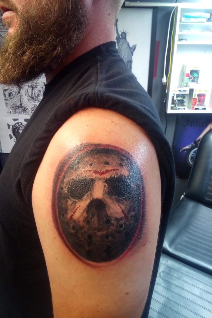 Tattoo uploaded by John Rush • Tattoodo
