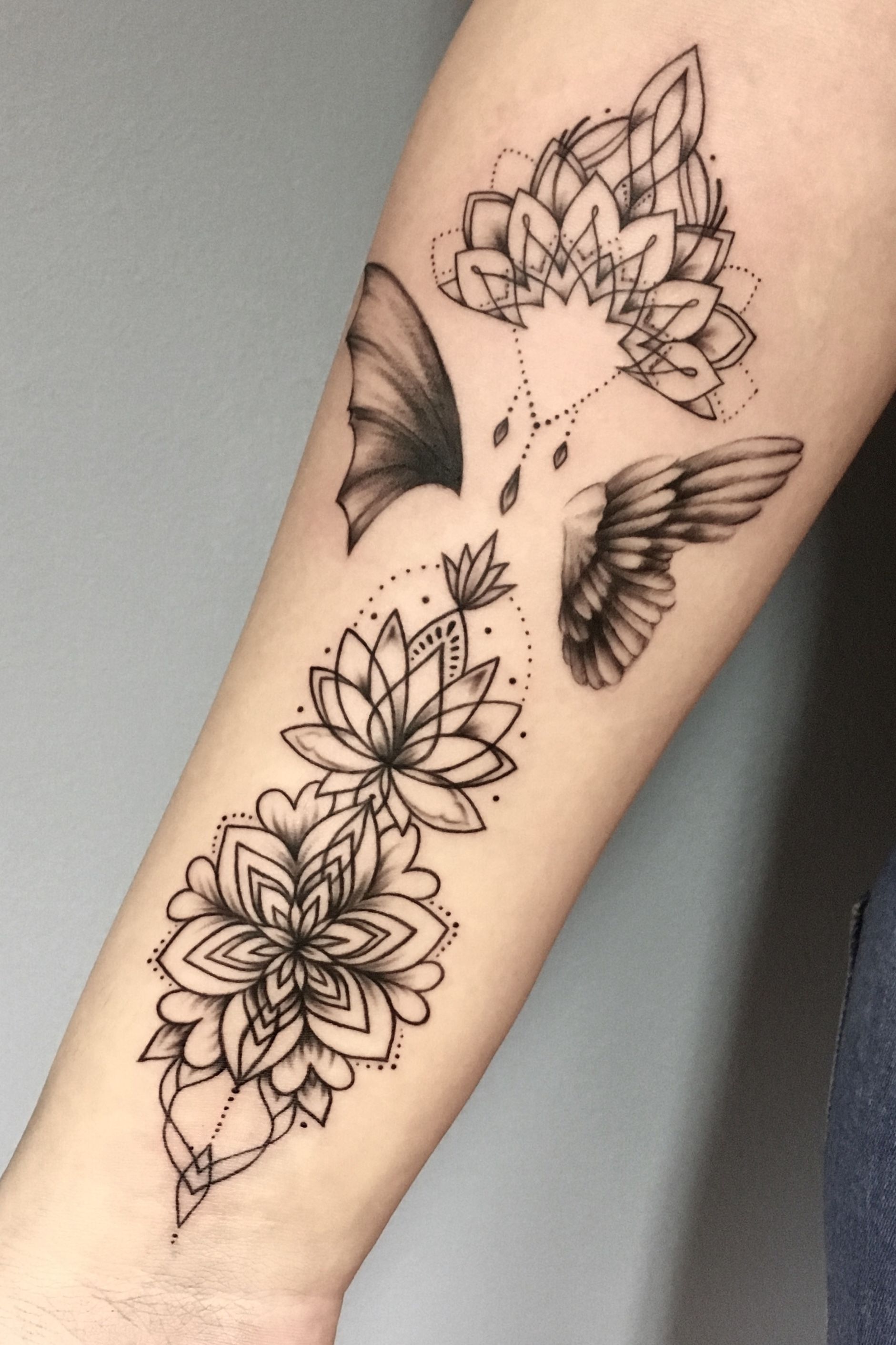 Tattoo uploaded by Silvia Tattoo • Tattoodo