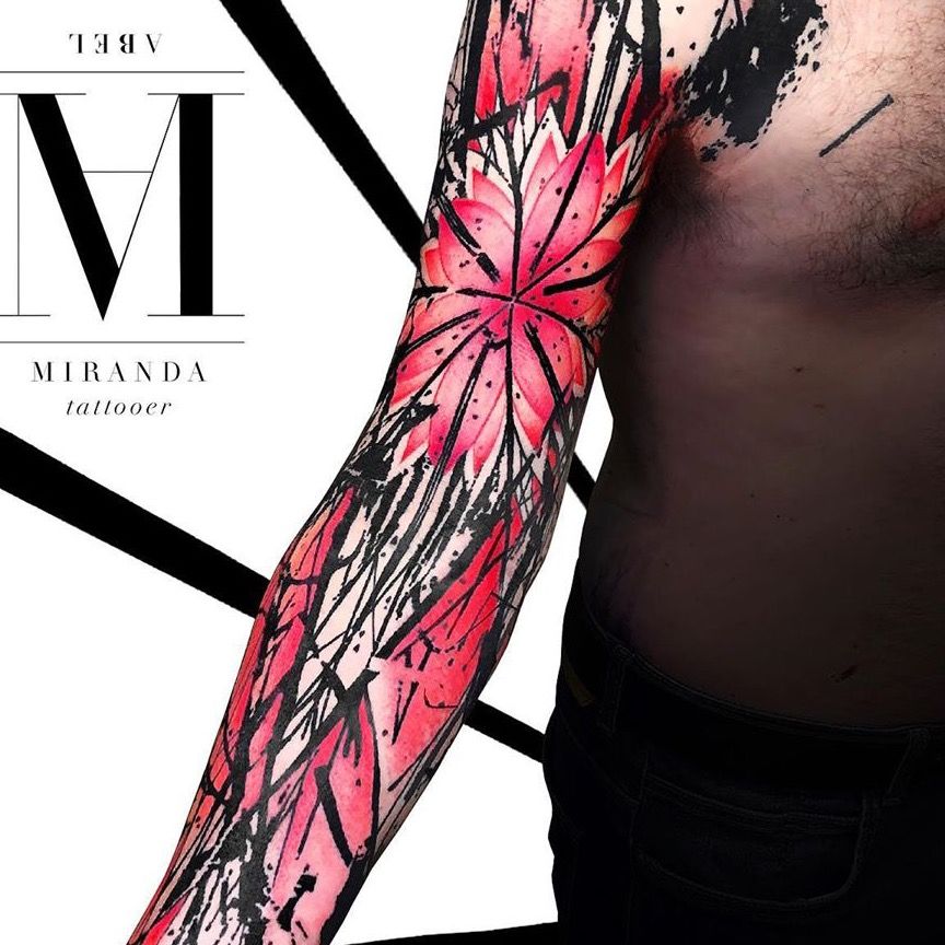 Tattoo uploaded by Abel Miranda • Tattoodo