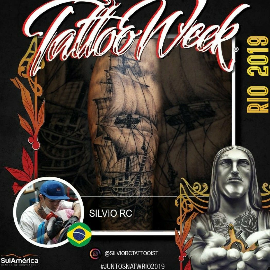Tattoo uploaded by Silvio Rc • Tattoodo