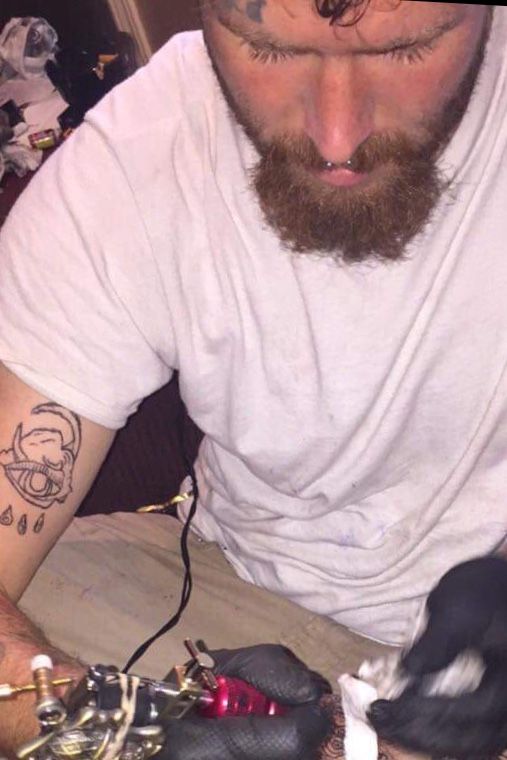 Tattoo uploaded by Jason • Tattoodo