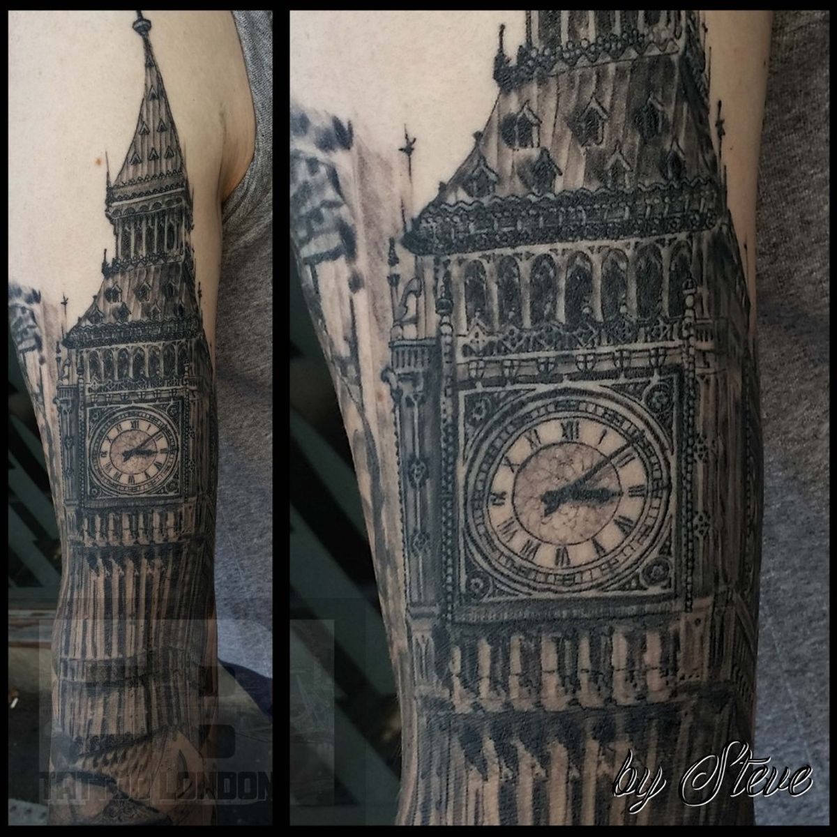Tattoo uploaded by FBI Tattoo London - Walthamstow • Tattoodo