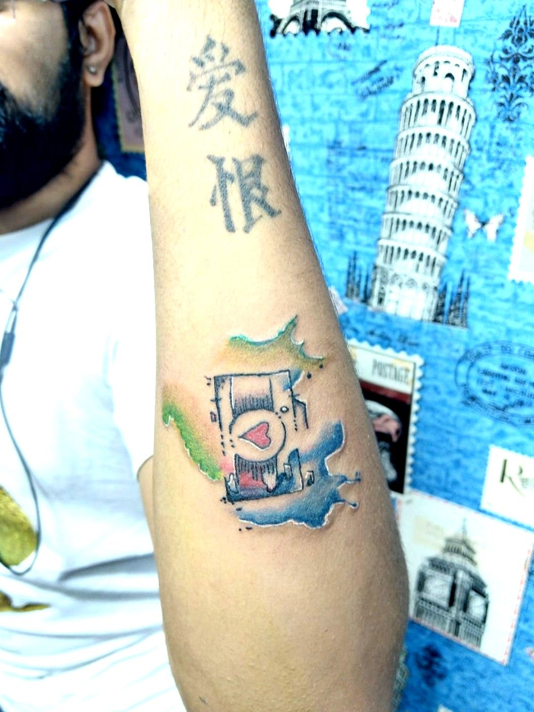 Tattoo uploaded by Geetha Dc • Tattoodo