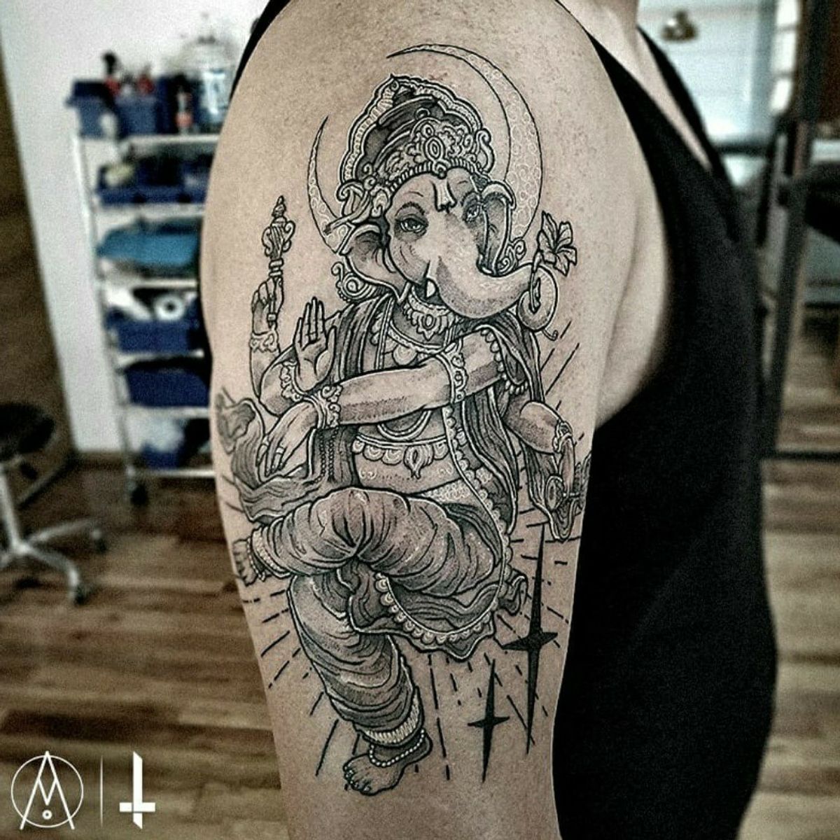 Tattoo uploaded by Lazlo DaSilva • N°929 #tattoo #tattooed #ink #inked ...