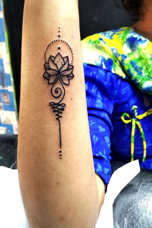 Tattoo uploaded by Geetha Dc • Tattoodo