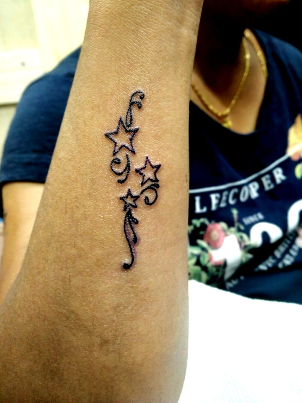 Tattoo uploaded by Geetha Dc • Tattoodo