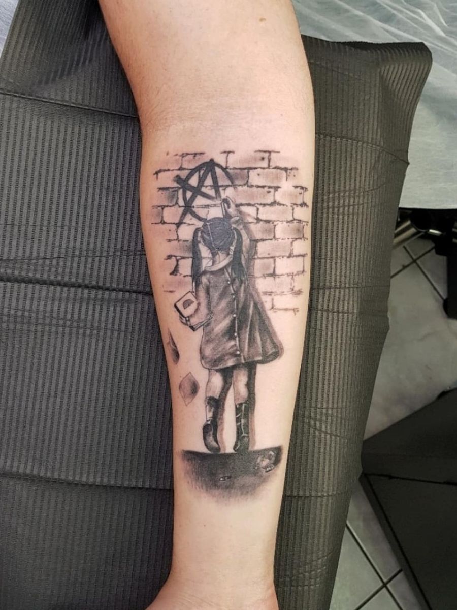 Tattoo uploaded by liberta tattoo • Tattoodo