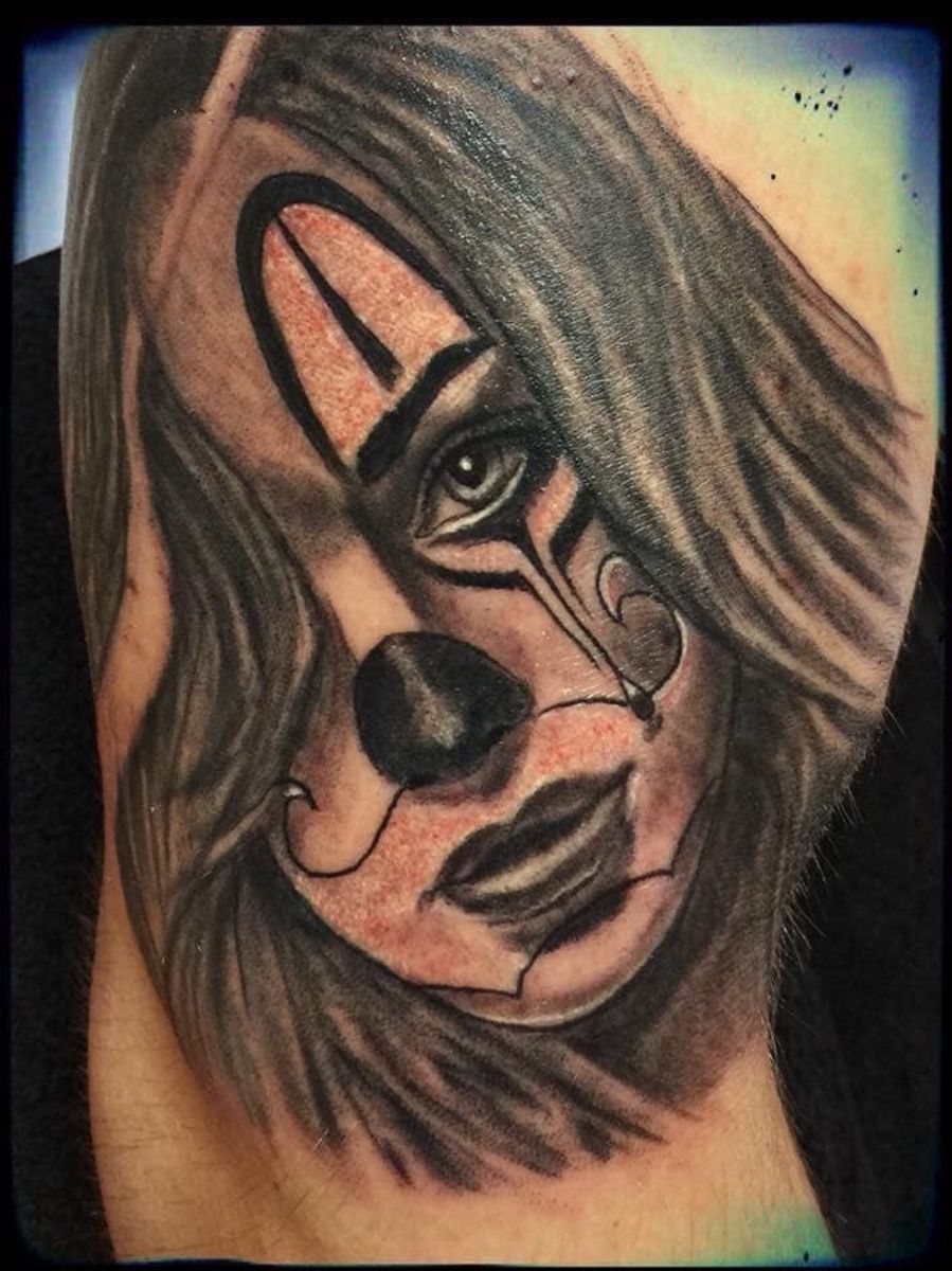 Tattoo uploaded by Rox Tattoos & Micropigmentation • Tattoodo