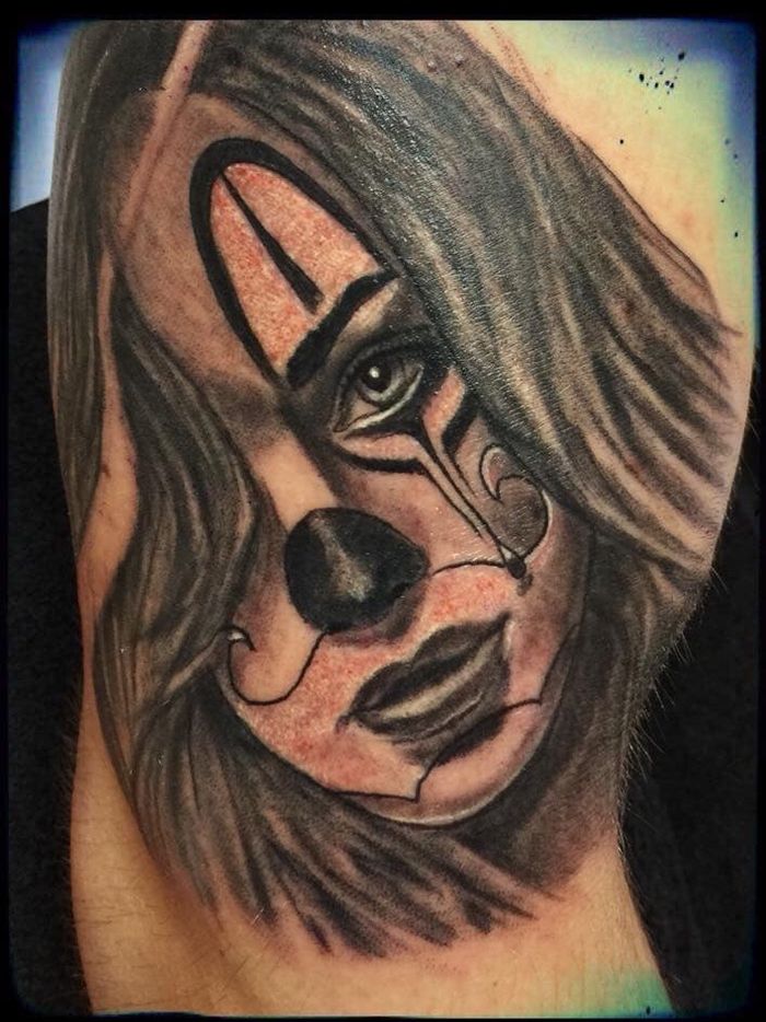 Tattoo uploaded by Rox Tattoos & Micropigmentation • Tattoodo