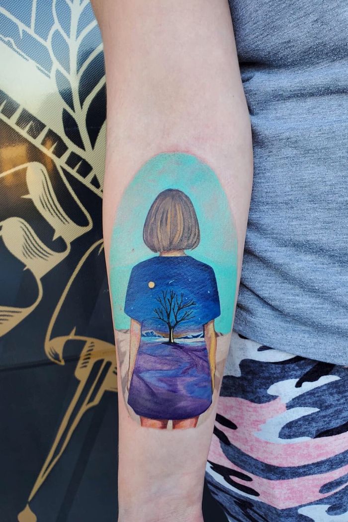 Tattoo uploaded by The Secret Tattoo Studio • Tattoodo