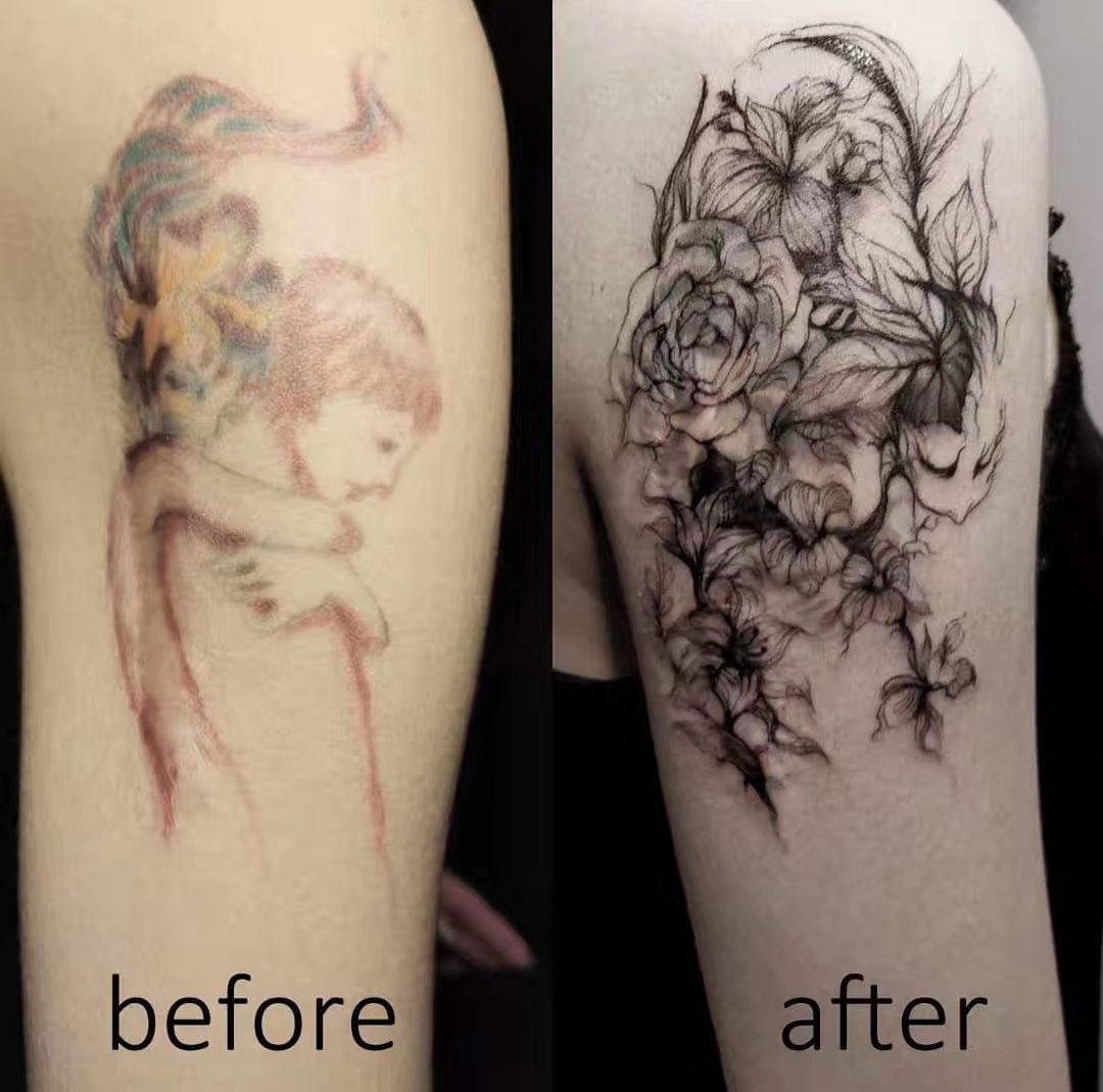 Tattoo uploaded by LU • Tattoodo