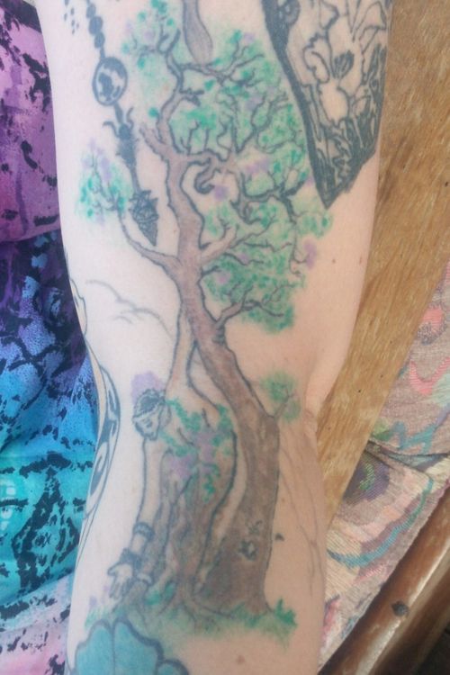 Tattoo uploaded by David de bruyn • Tattoodo