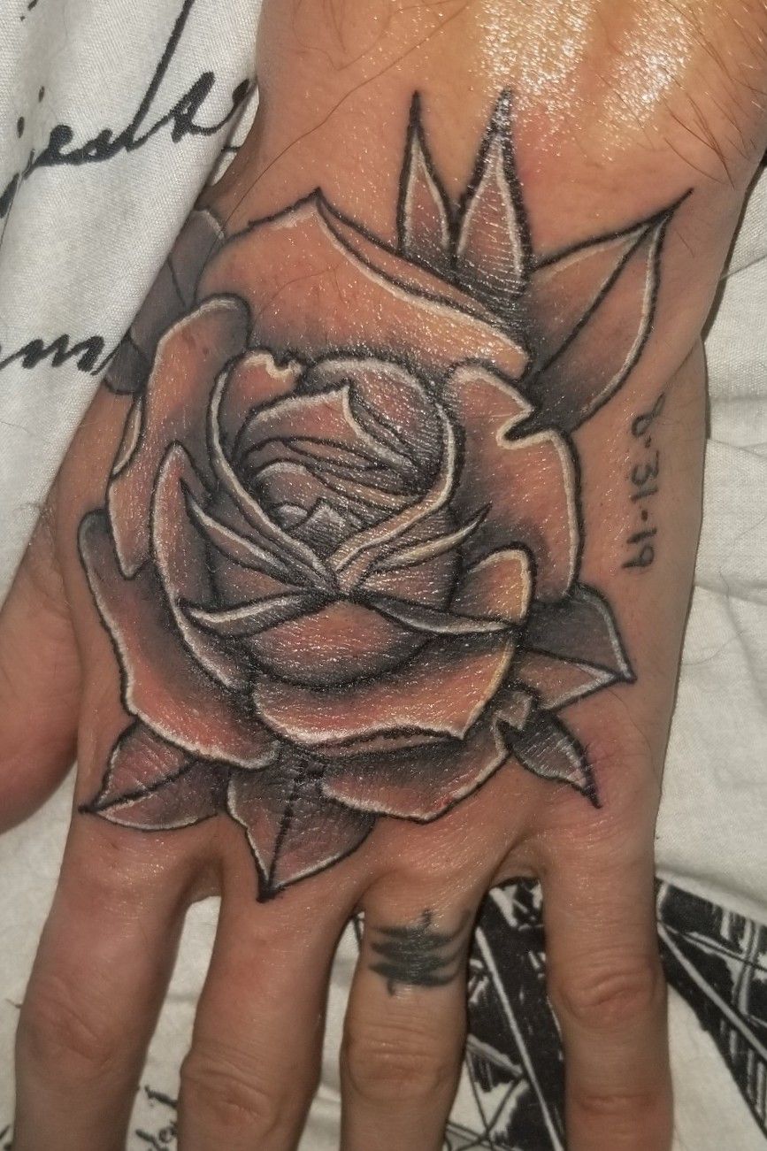 Tattoo uploaded by American Infidel Tattoo • Tattoodo