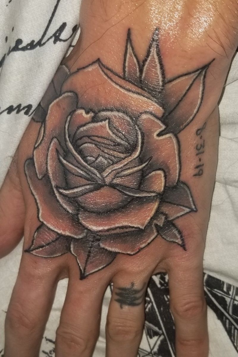 Tattoo uploaded by American Infidel Tattoo • Tattoodo