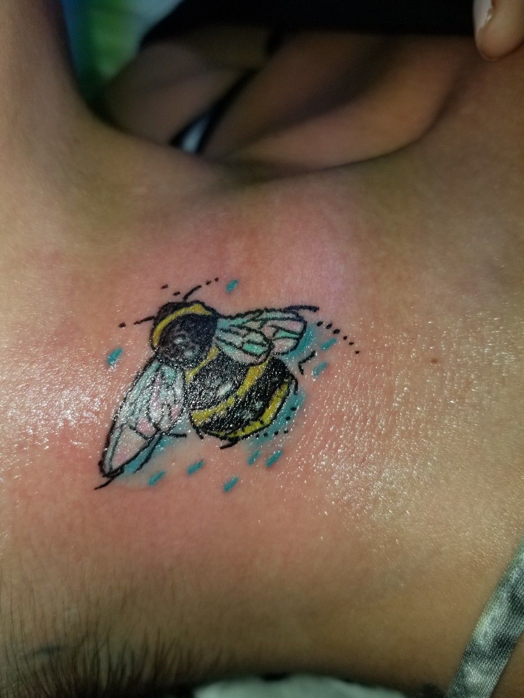 Tattoo uploaded by American Infidel Tattoo • Tattoodo