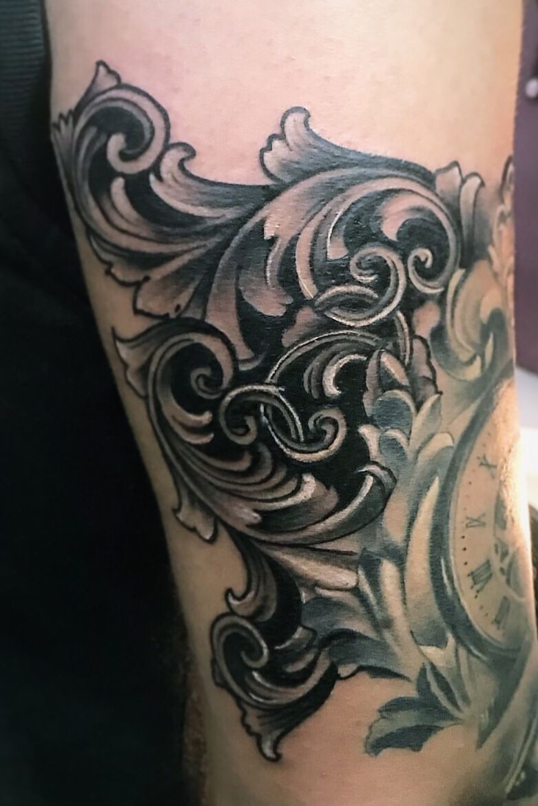 Tattoo uploaded by Sebastian Suarez • Tattoodo