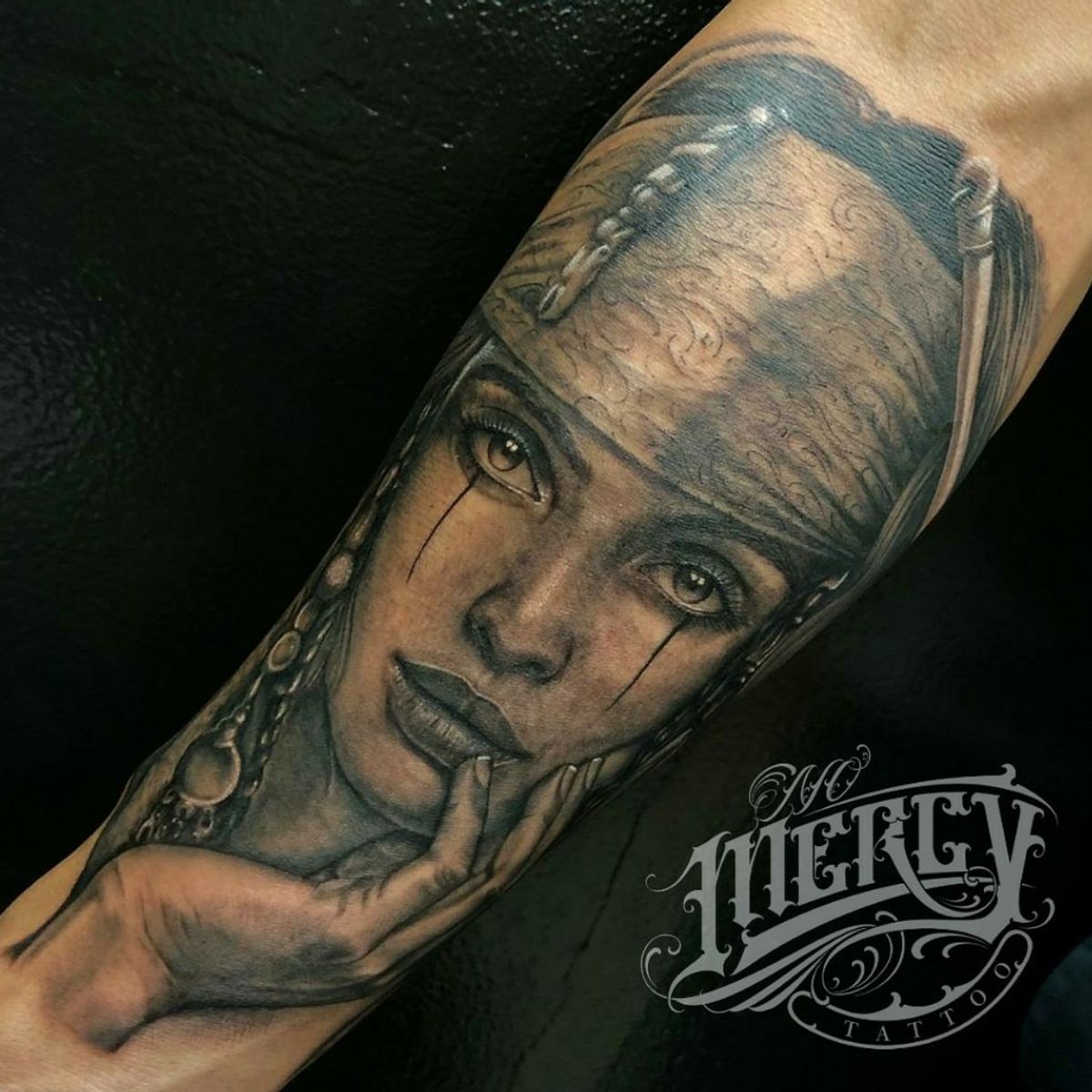 Tattoo uploaded by No Mercy Tattoo Brasil • No Mercy Tattoo • Tattoodo