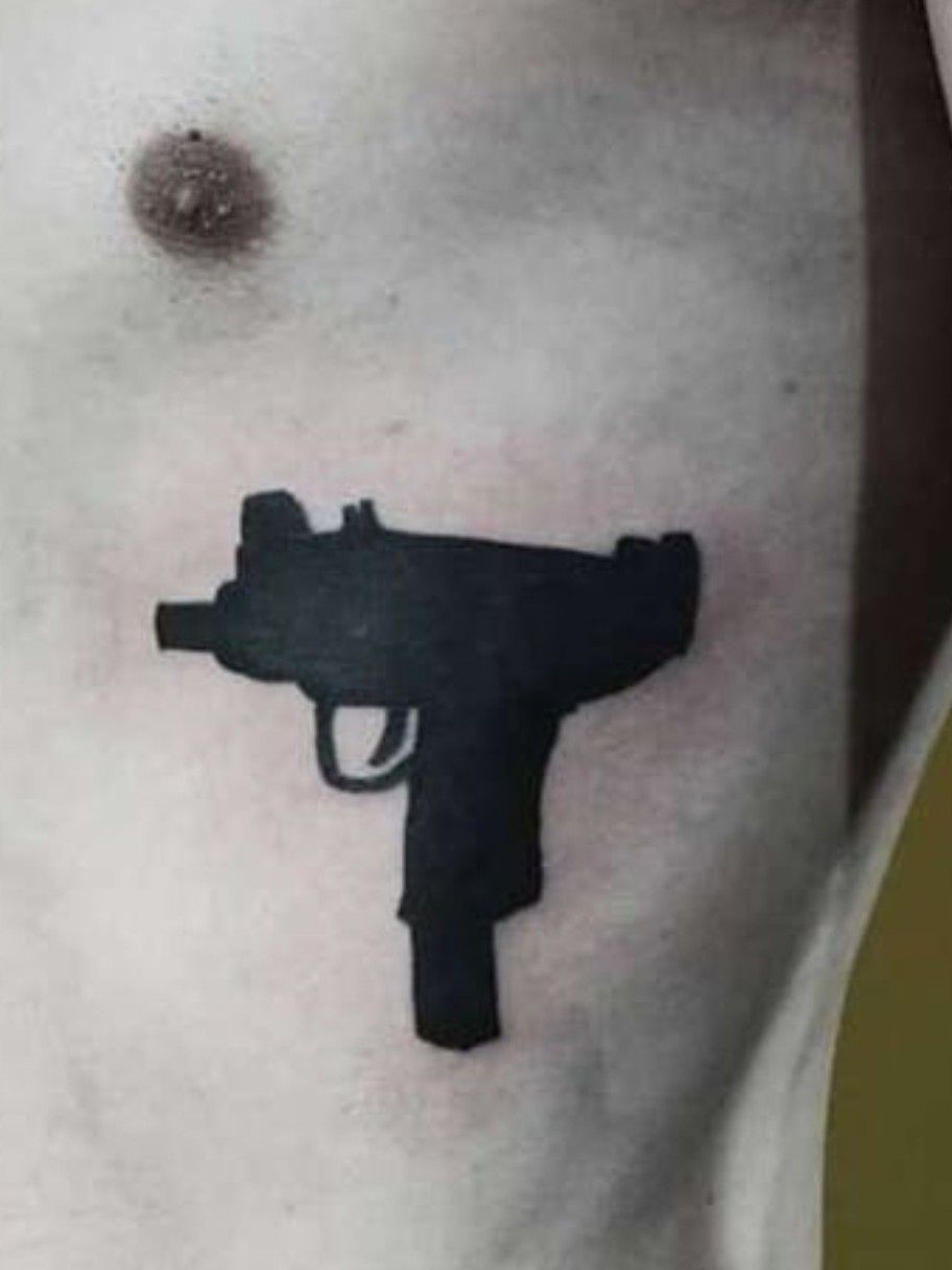 Tattoo uploaded by UZI Tattoo Studio • Tattoodo