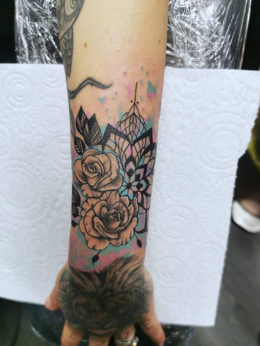 Tattoo uploaded by Radical Tattoo Studio • Tattoodo