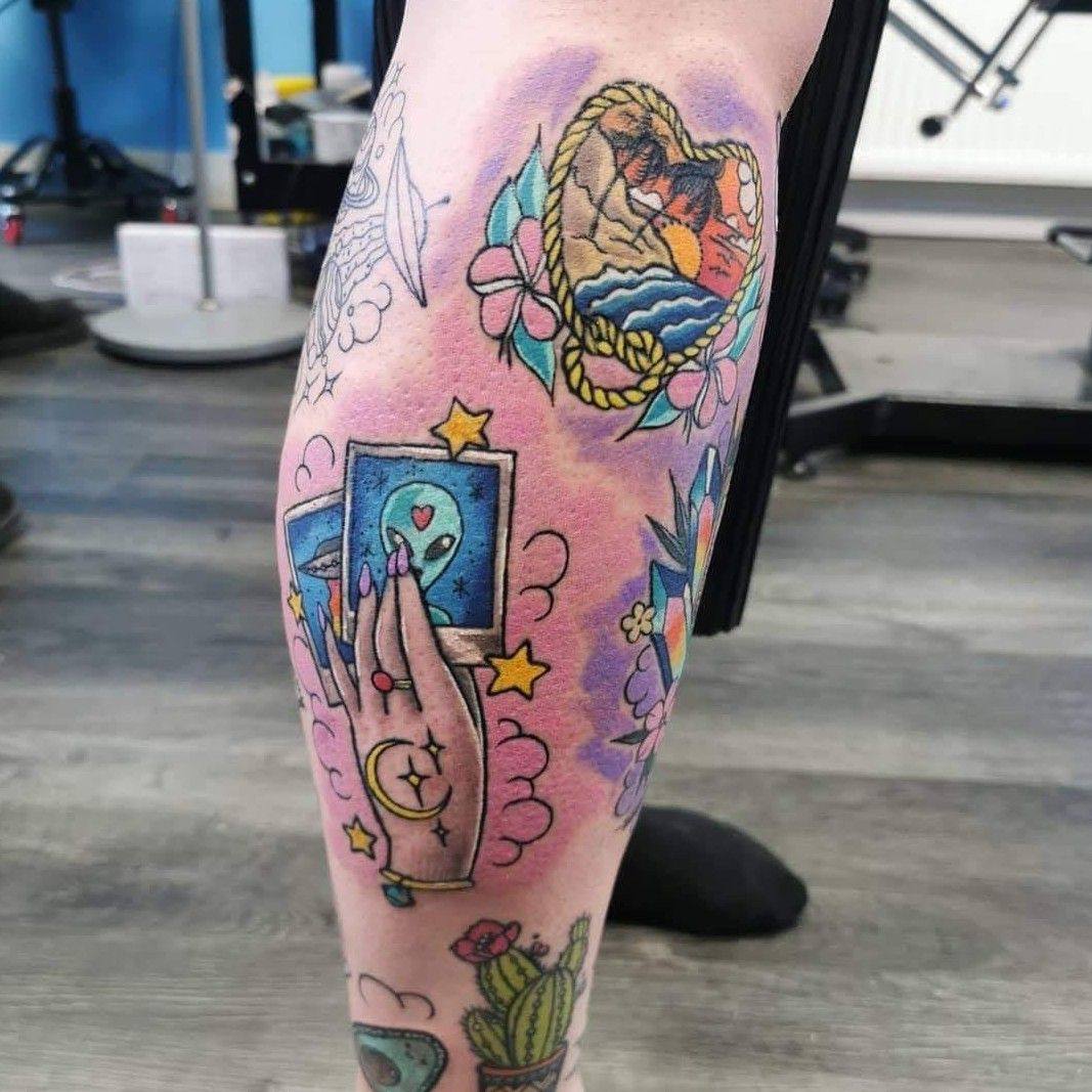 Tattoo uploaded by Radical Tattoo Studio • Tattoodo