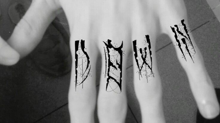 Tattoo uploaded by hy3na_tatt00 • Tattoodo