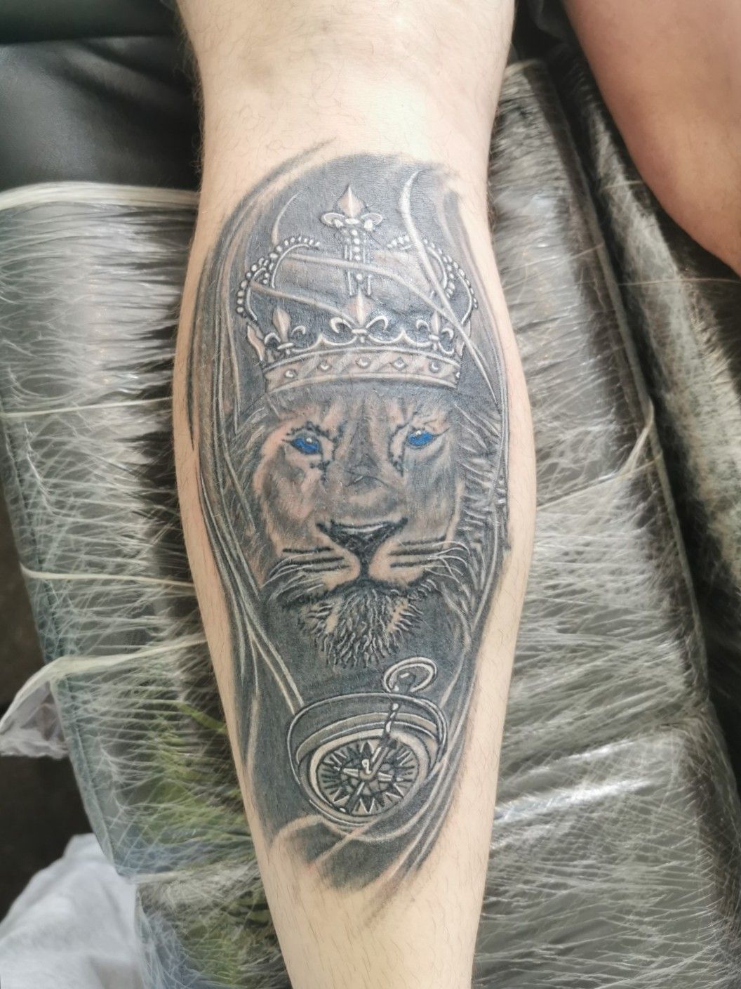 Tattoo uploaded by Nitu Razvan • Tattoodo