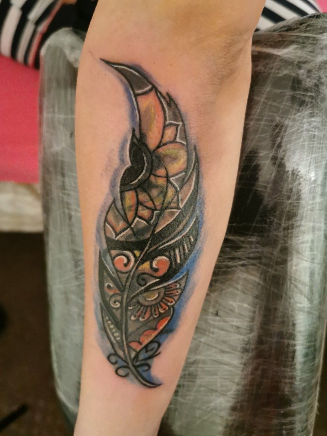 Tattoo uploaded by Nitu Razvan • Tattoodo