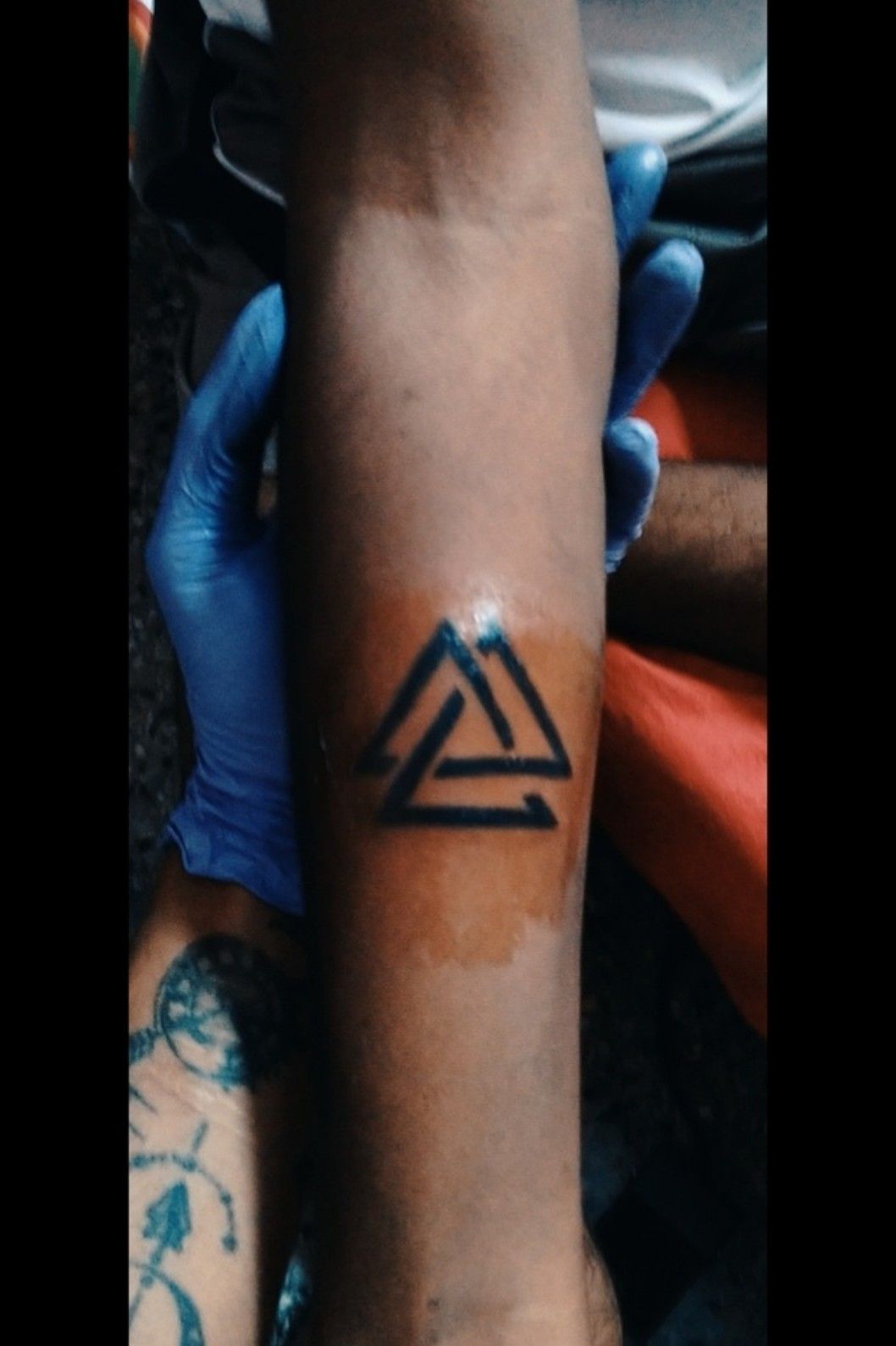 Tattoo uploaded by PSYKI TATTS • Tattoodo