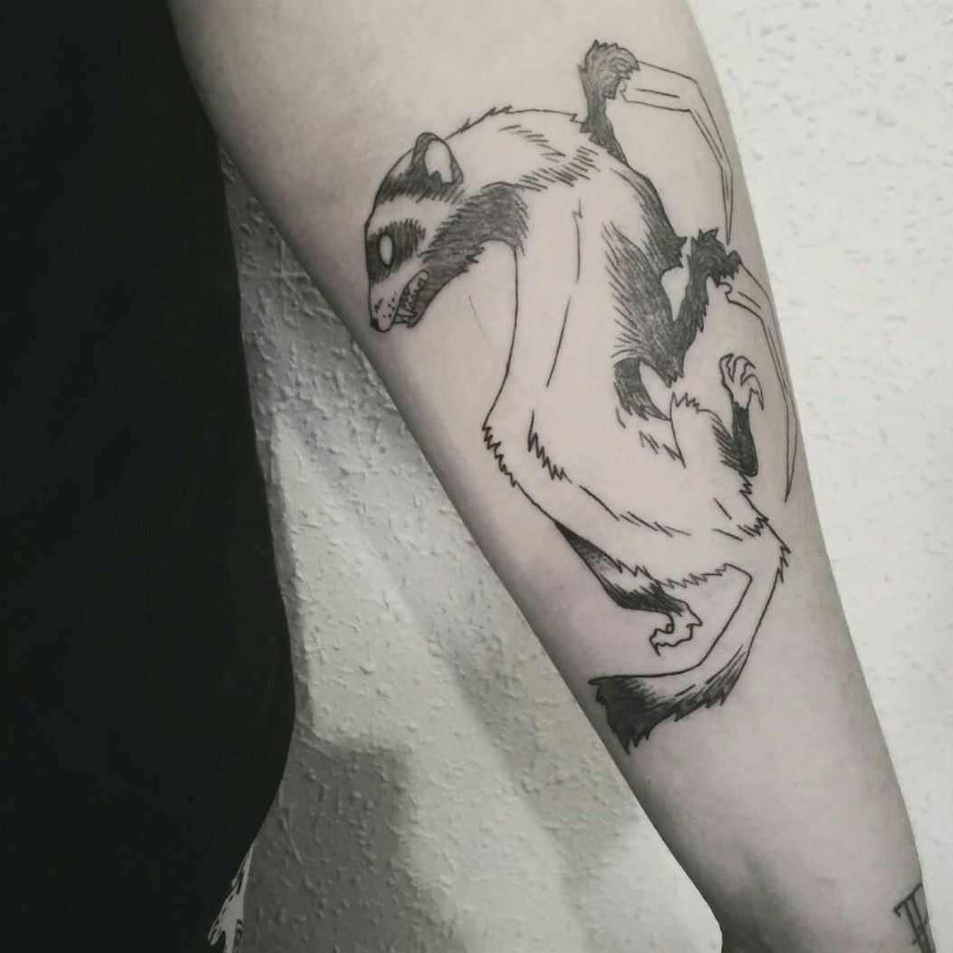 Tattoo uploaded by hy3na_tatt00 • Tattoodo