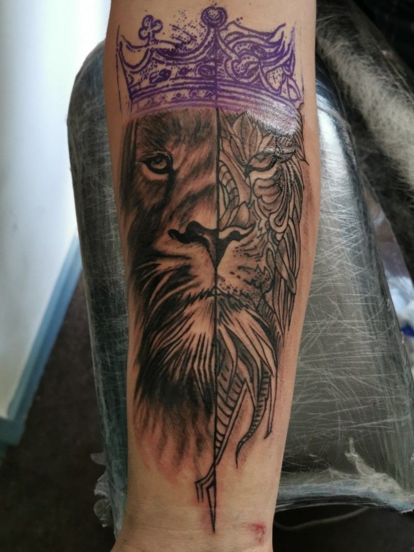 Tattoo uploaded by Nitu Razvan • Tattoodo