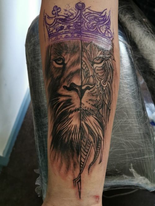 Tattoo uploaded by Nitu Razvan • Tattoodo