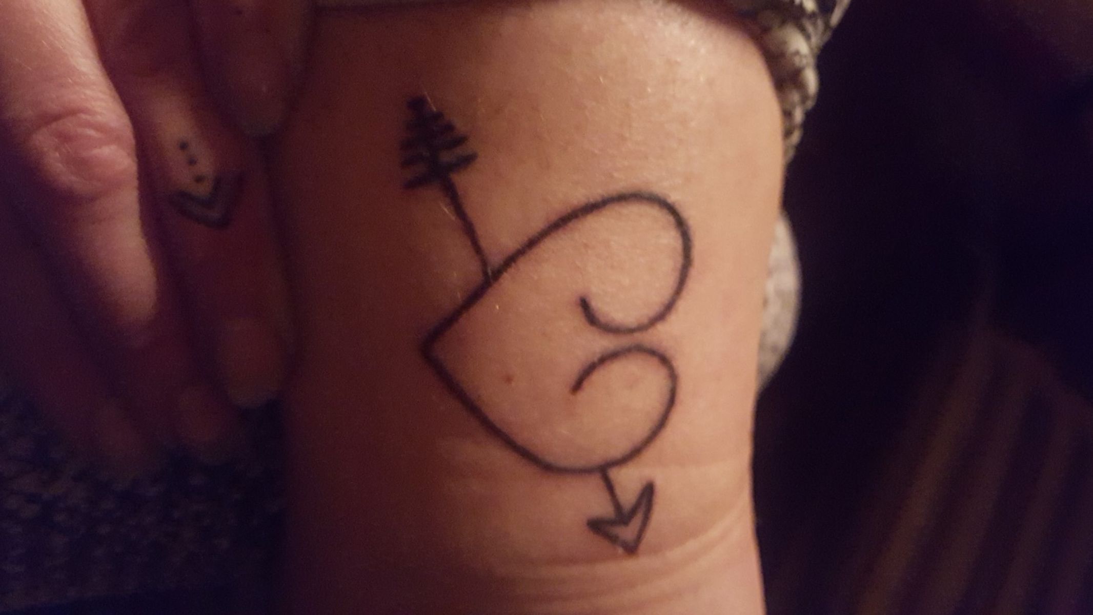 Tattoo uploaded by Sabine isa Sieben • • Tattoodo