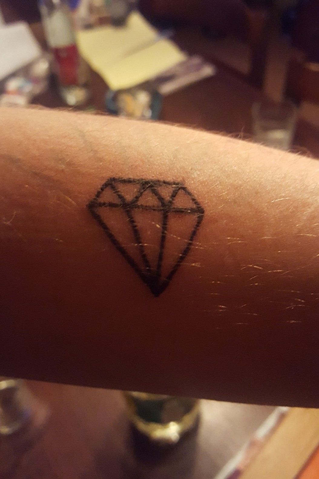 Tattoo uploaded by Sabine isa Sieben • Tattoodo