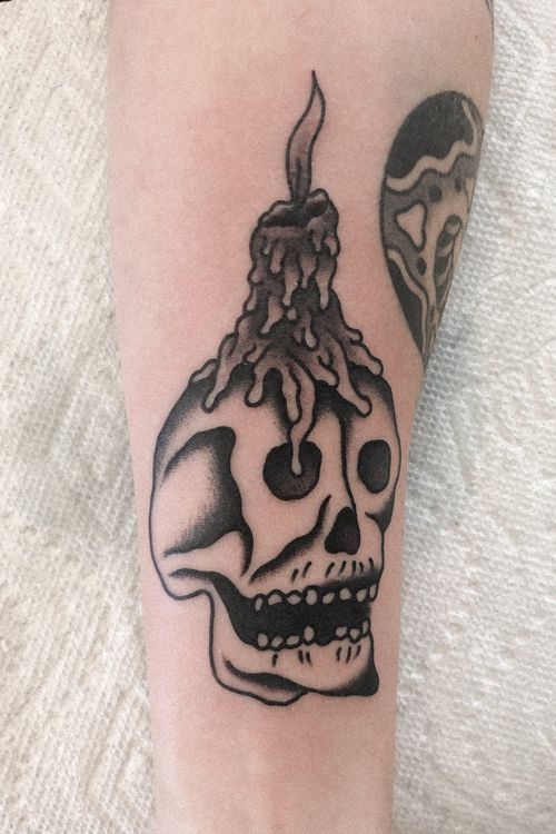 Tattoo uploaded by Daniel Kurc • Tattoodo