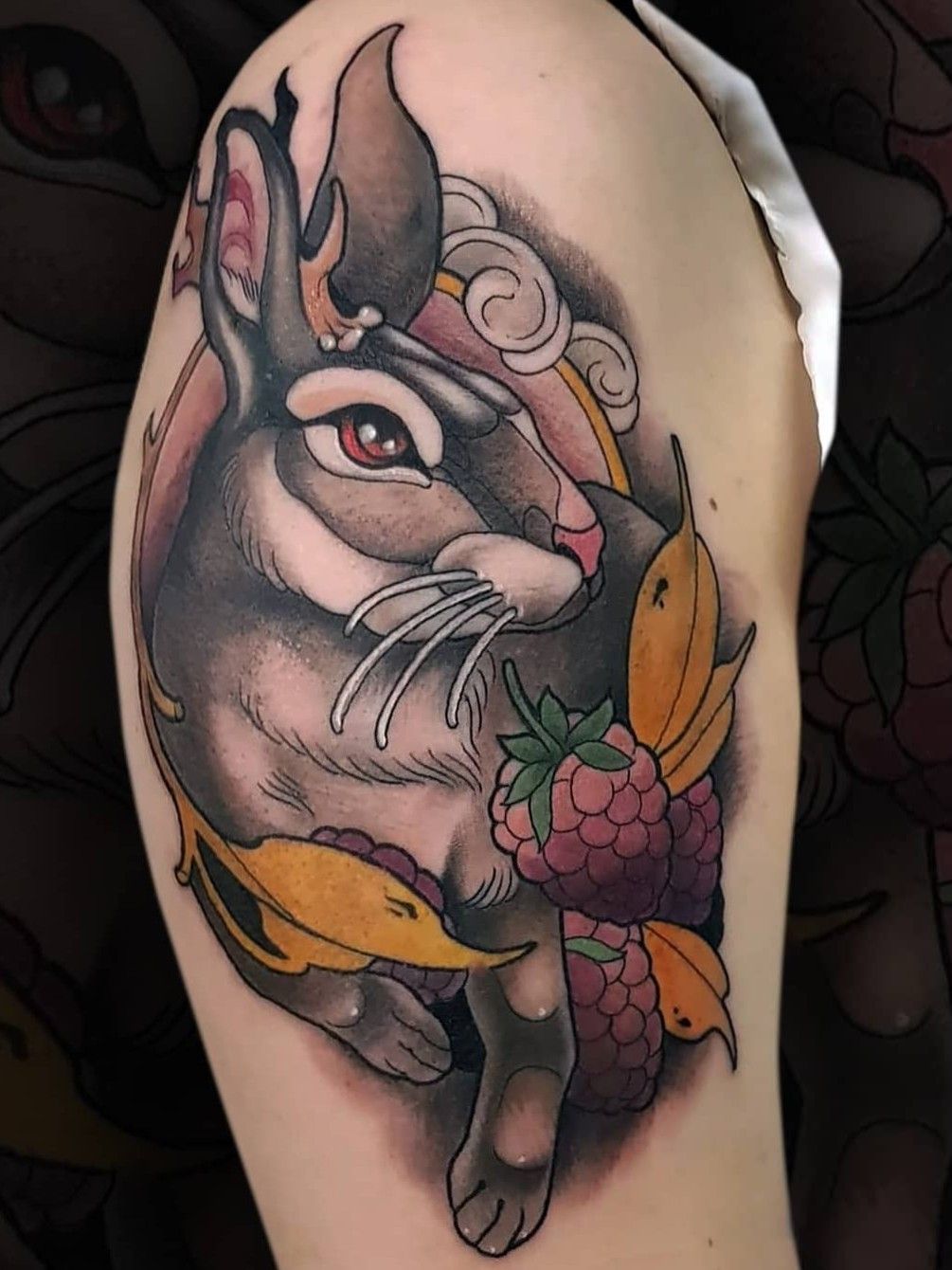 Tattoo uploaded by Dodk • Tattoodo