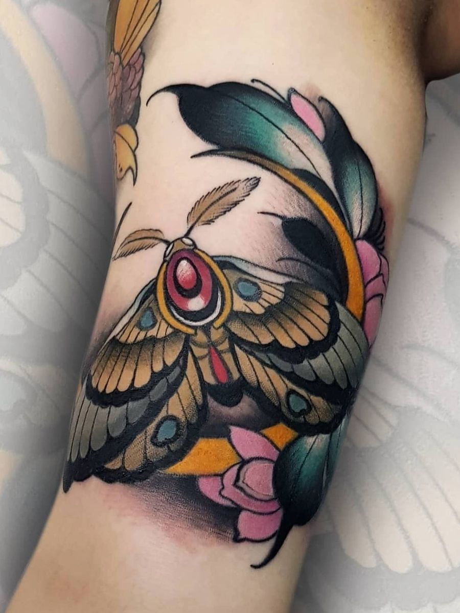 Tattoo uploaded by Dodk • Tattoodo