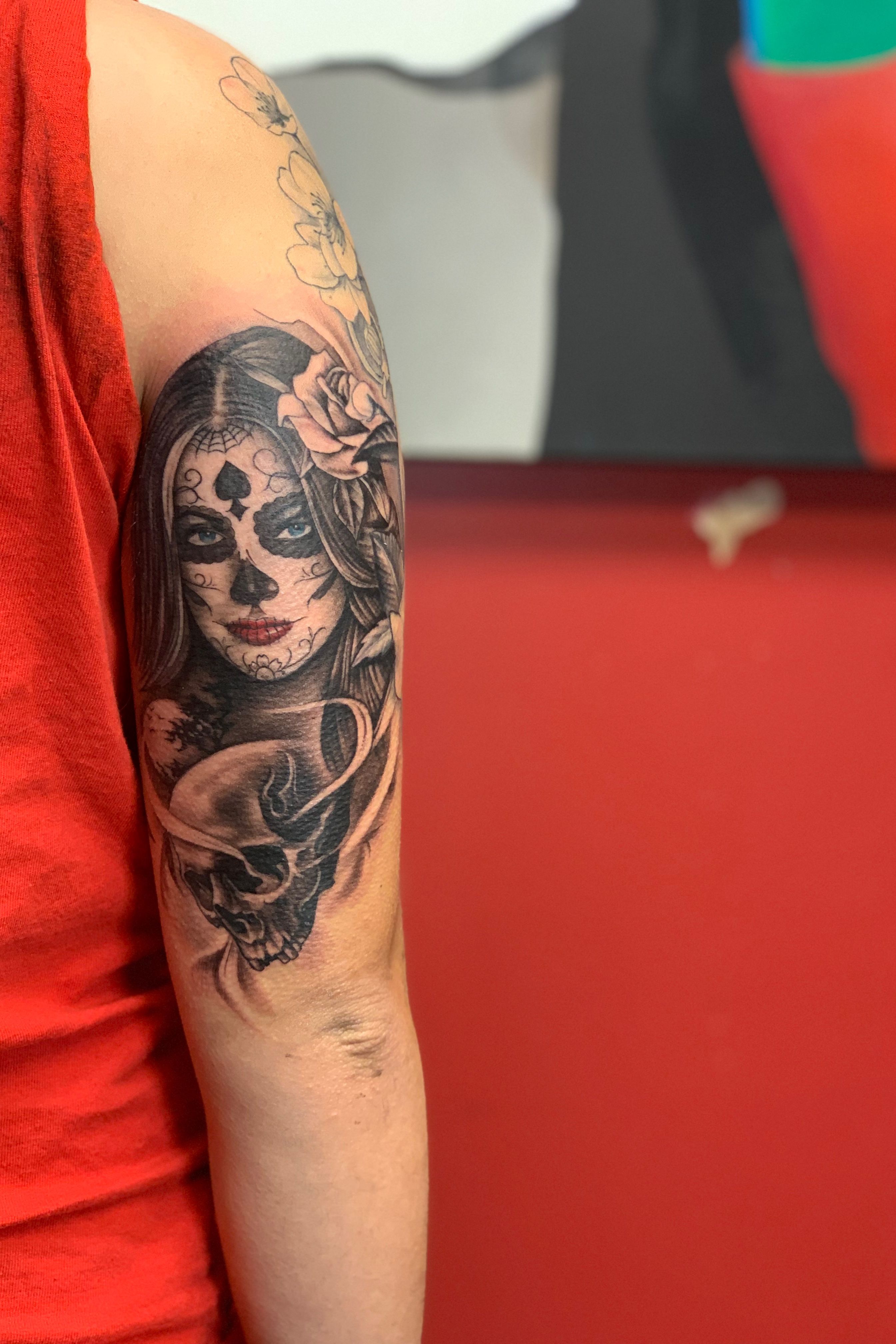 Tattoo uploaded by Jamel AkaMayweather • Tattoodo