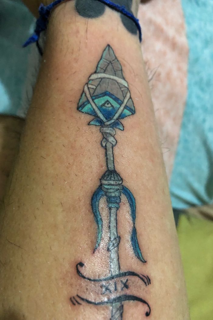Tattoo uploaded by 1313 Studio • Tattoodo
