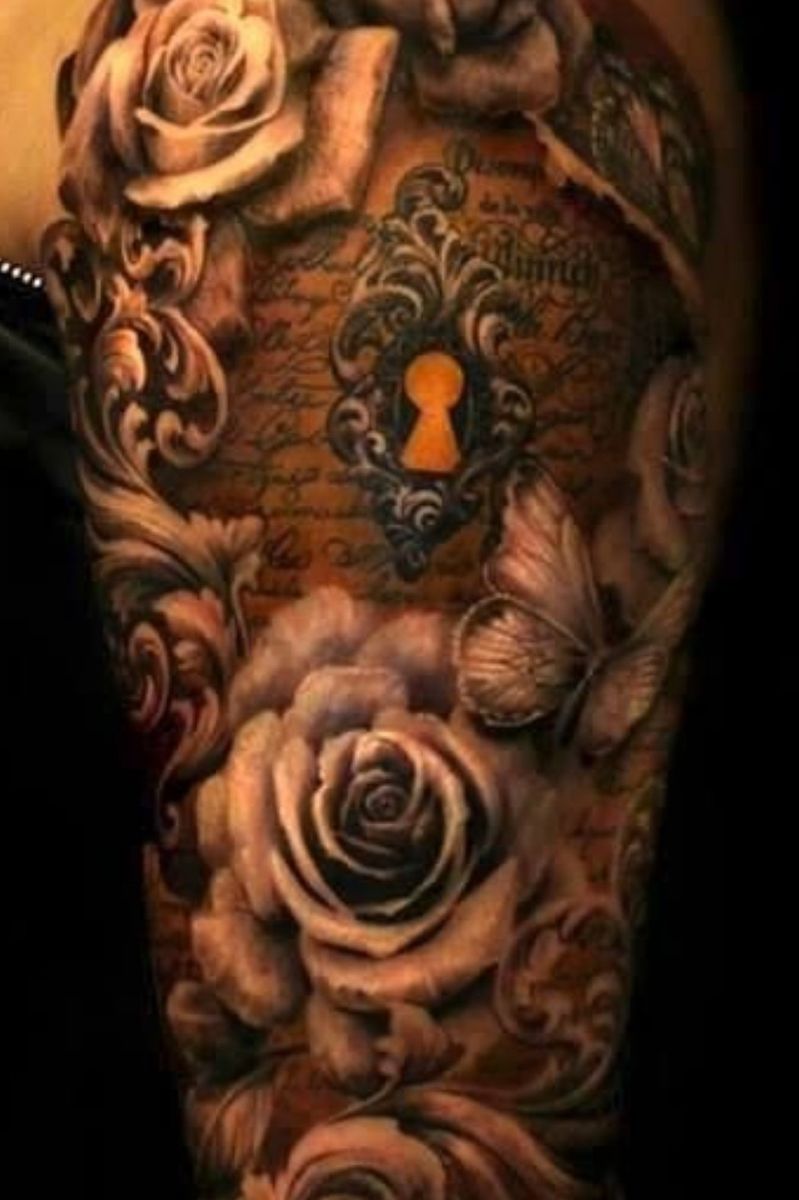 Tattoo uploaded by Tonya McDowell • Tattoodo