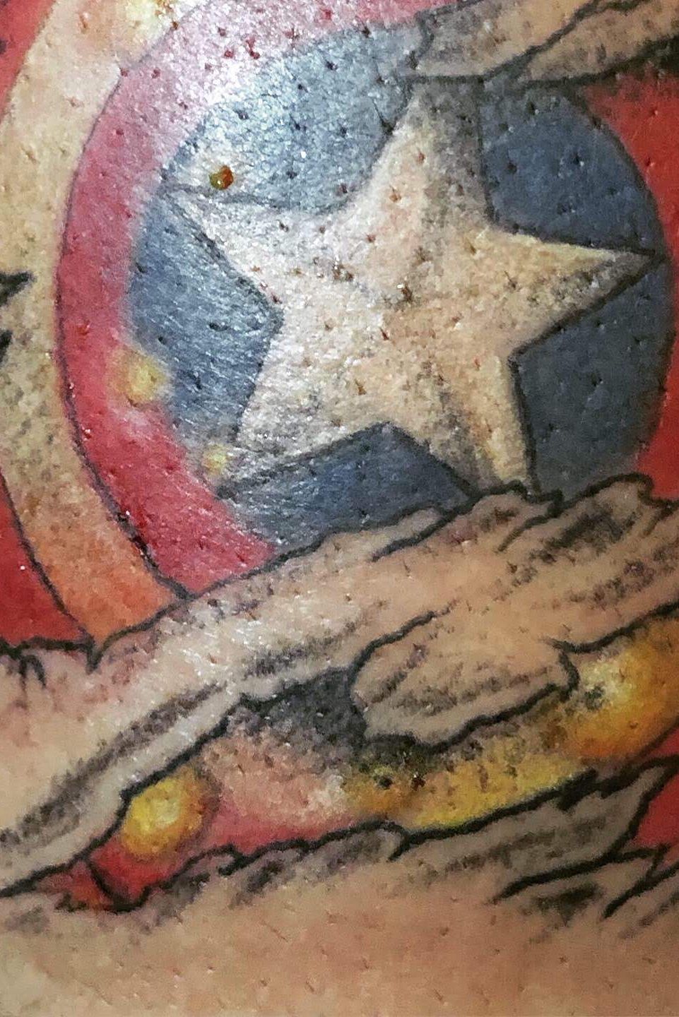 Tattoo uploaded by 1313 Studio • Tattoodo