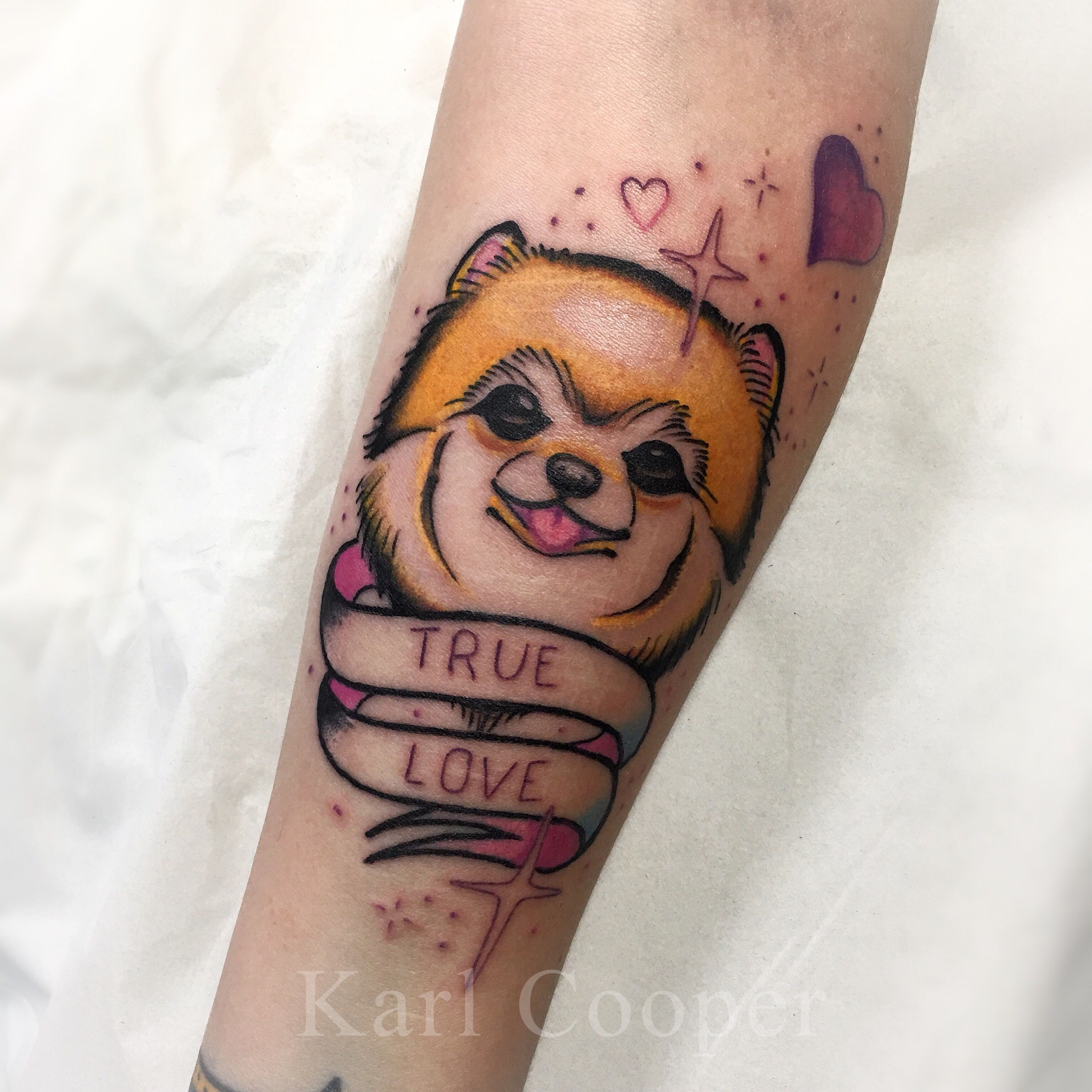 Tattoo uploaded by Karl Cooper • Tattoodo