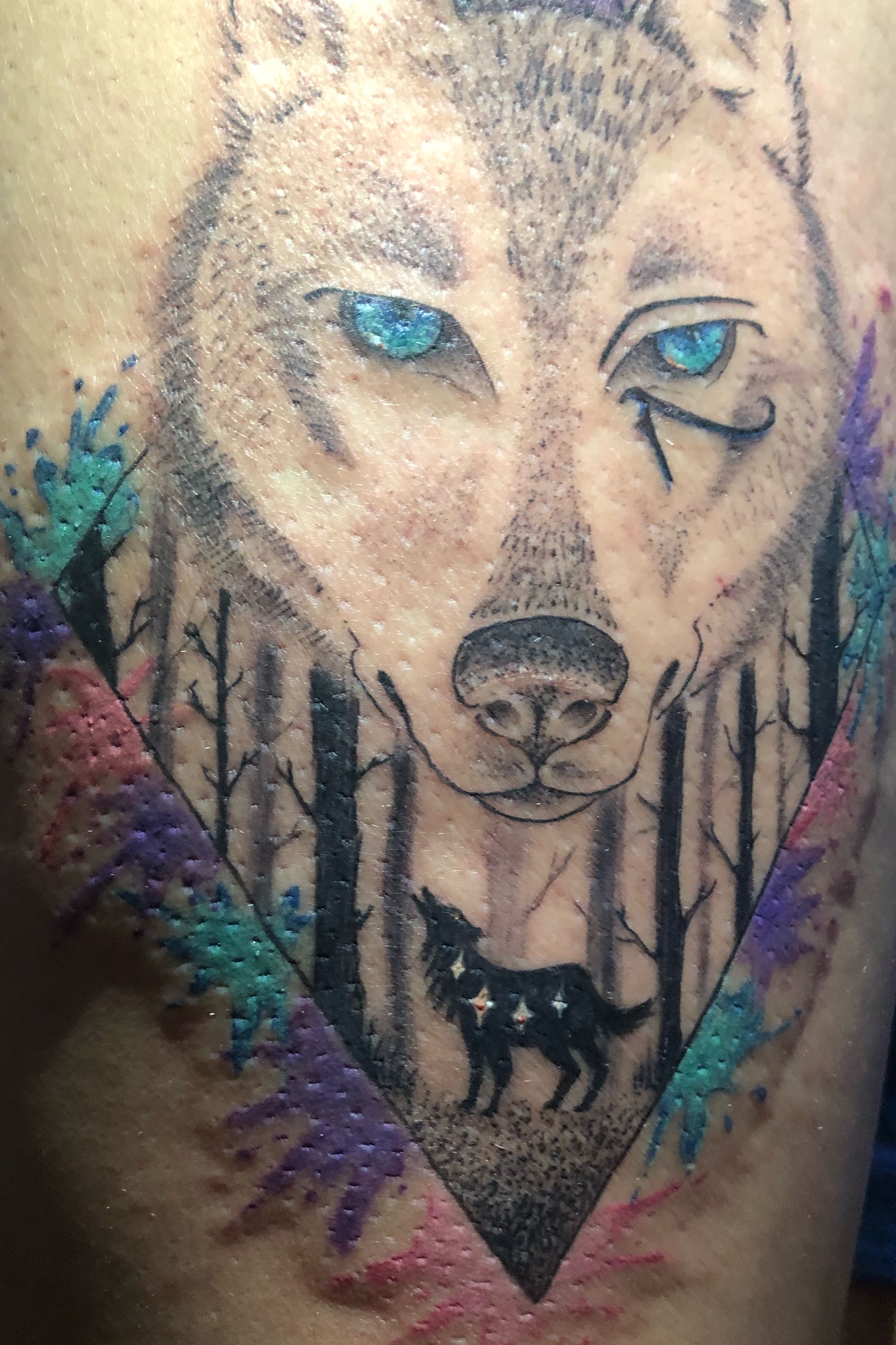 Tattoo uploaded by 1313 Studio • Tattoodo