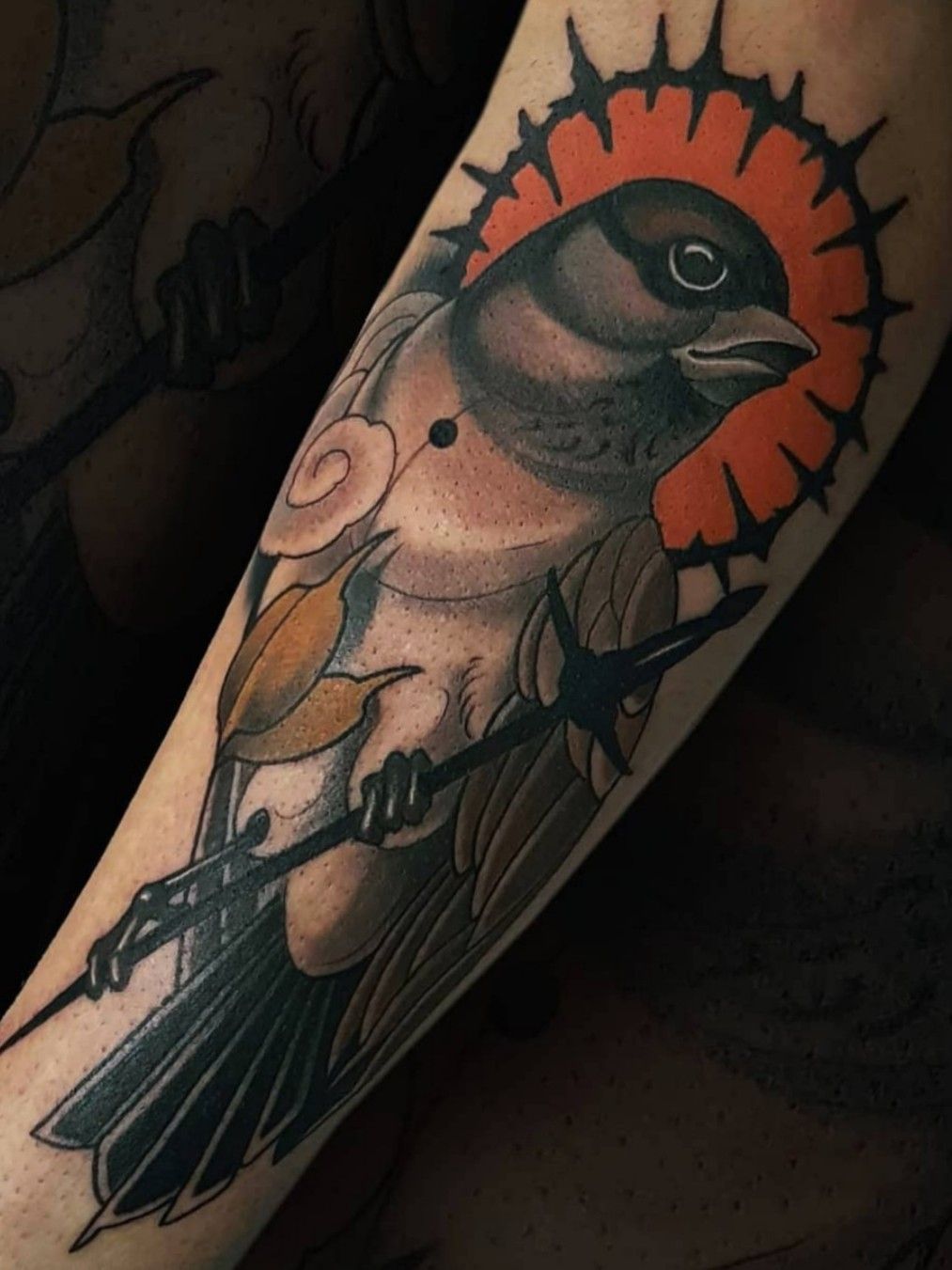 Tattoo uploaded by Dodk • Tattoodo