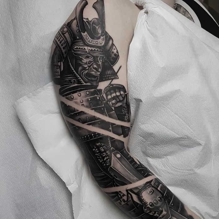 Tattoo uploaded by Sulejman Fani • Tattoodo