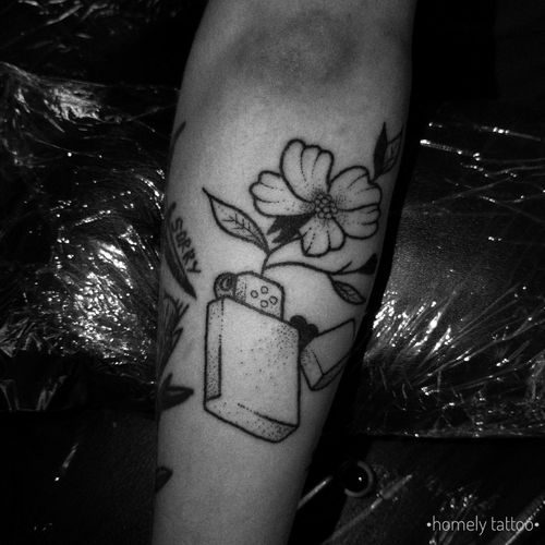 Tattoo uploaded by Сергей Говоров • Tattoodo